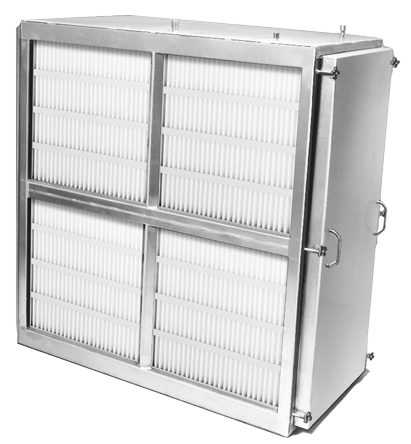Side Access Filter Housing - CAF Special Filter - C2