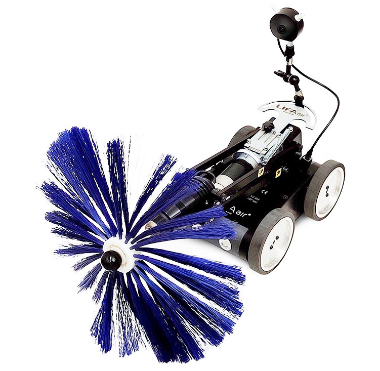 Air-Conditioning Duct Cleaner - C2